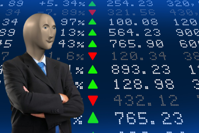 STONKS: O Novo Meme Viral! - DICAS MIX